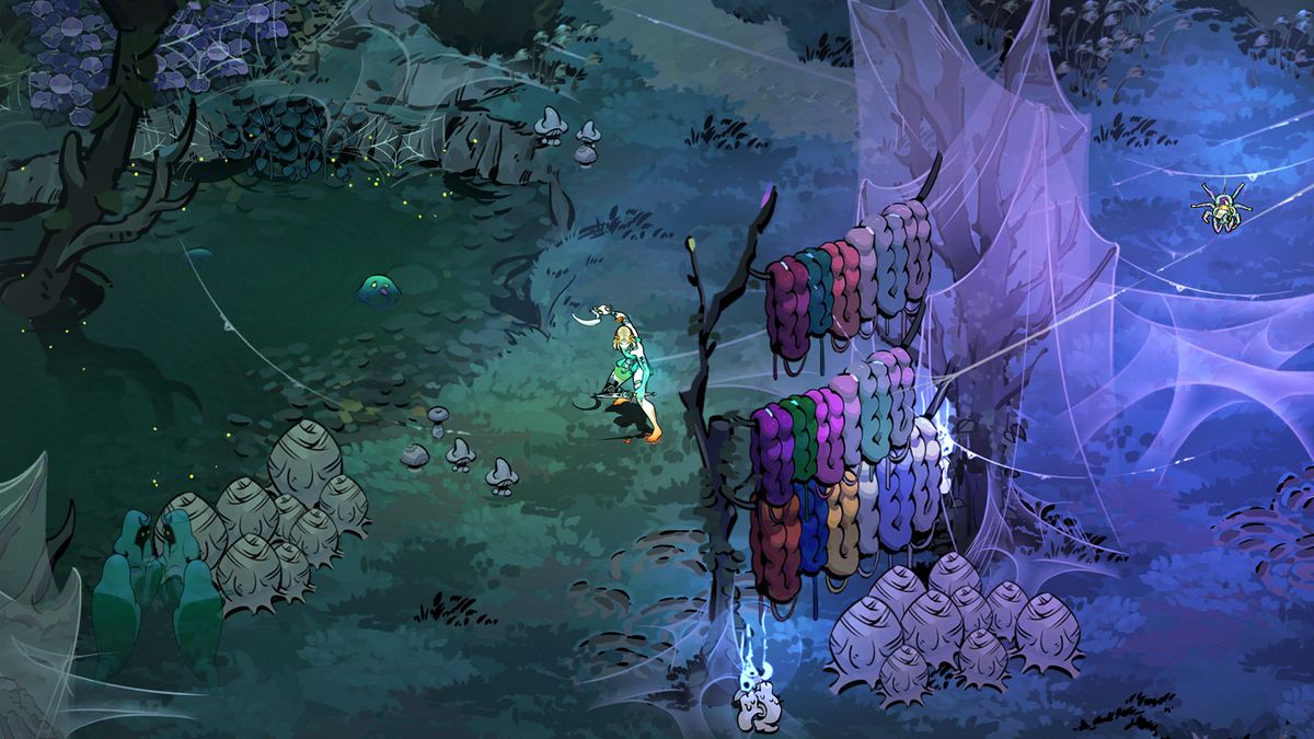 Hades 2 weapons: How to unlock the best weapons | PC Gamer