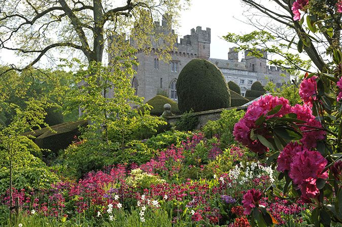 Hutton-in-the-Forest's glorious gardens: Lightness and calm | Country Life