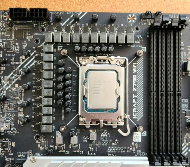 Maxsun iCraft Z790 Wi-Fi Motherboard Review: Competent and Well ...