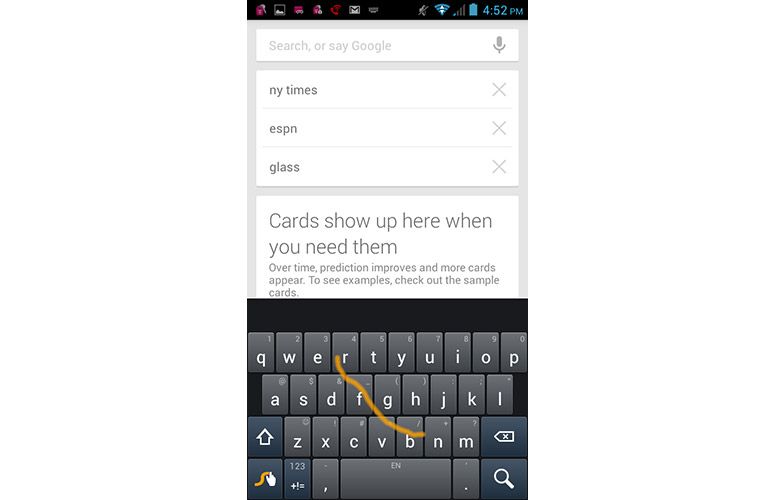 Alcatel One Touch Fierce for T-Mobile - Review - LAPTOP Magazine ...