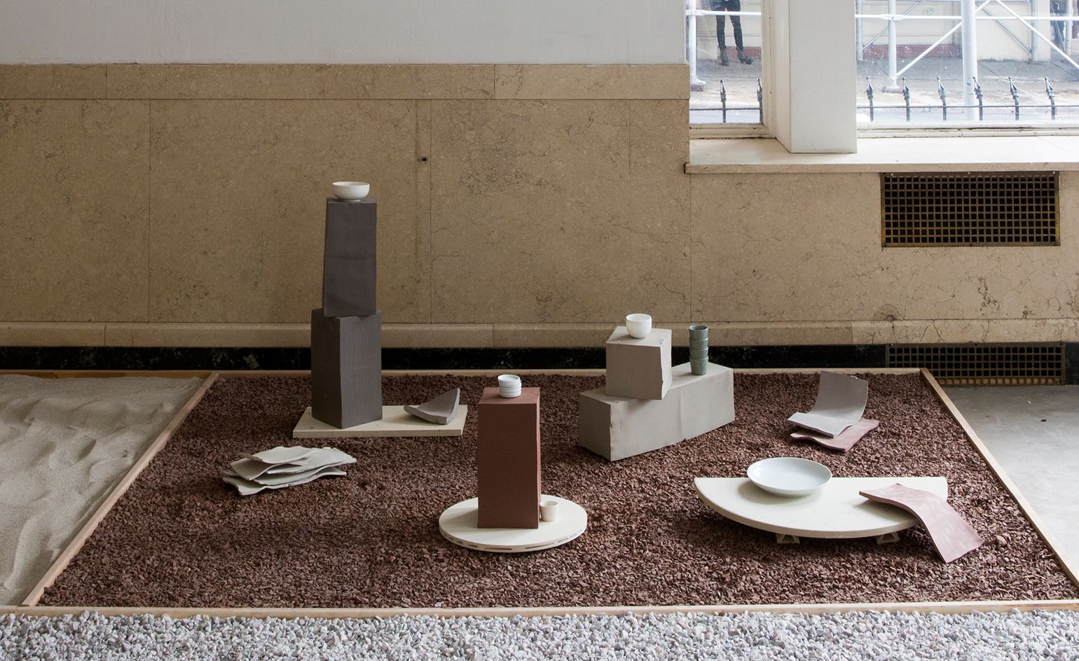 Muji’s minimalist materials explored at New York Design Week | Wallpaper