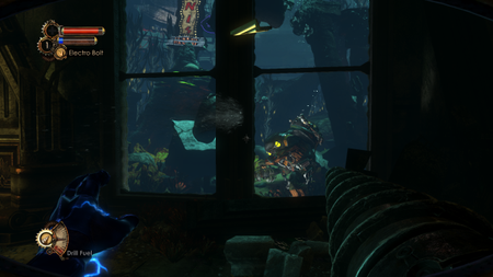 Take a look at some Bioshock and Bioshock 2 Remastered comparison ...
