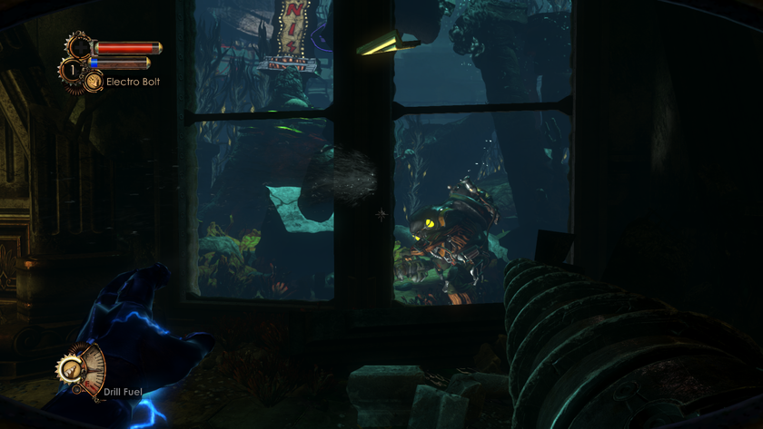 Take a look at some Bioshock and Bioshock 2 Remastered comparison ...