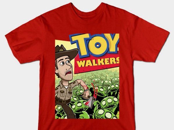 10 T-Shirts Every Walking Dead Fan Needs To Own | Cinemablend
