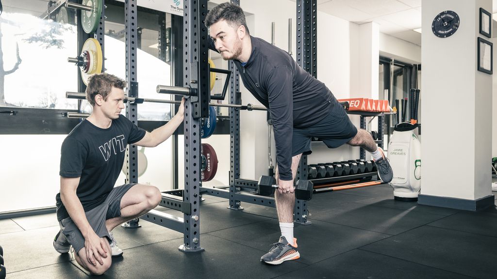 Best Golf Exercises: 10 Moves For Every Golfer To Try | Golf Monthly