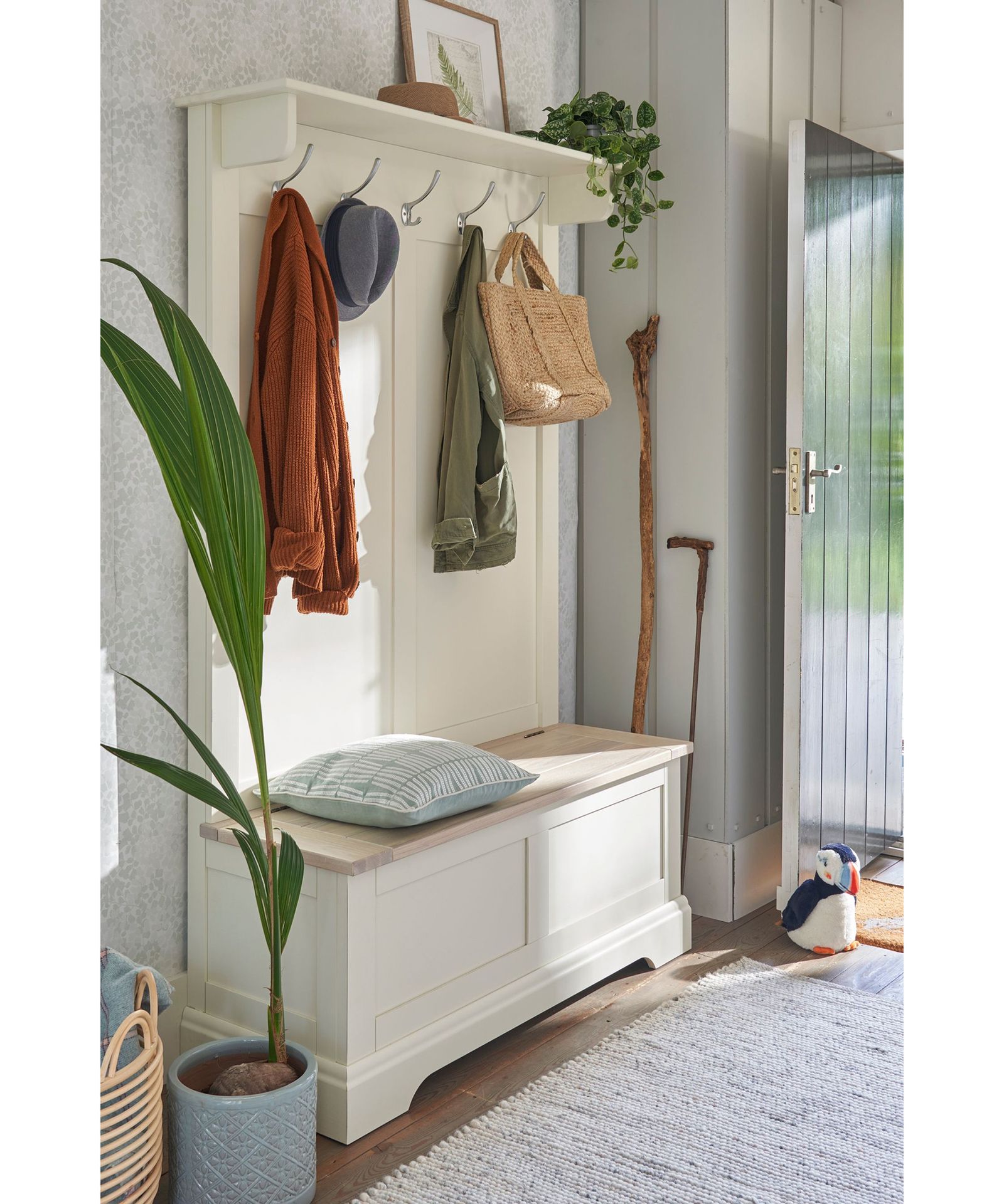 23 clever hallway storage ideas | Real Homes