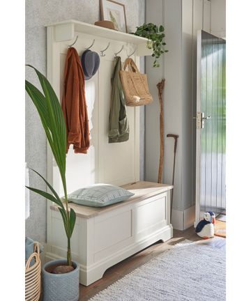 23 clever hallway storage ideas | Real Homes