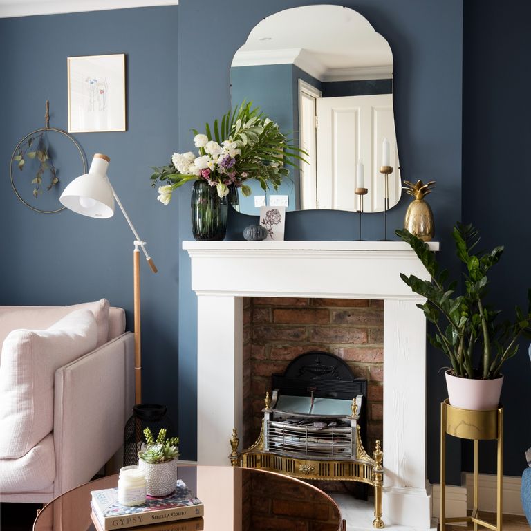 7 colour combinations to make a living room look expensive | Ideal Home