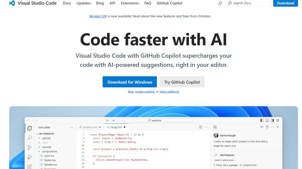 Best text editor of 2025 | TechRadar