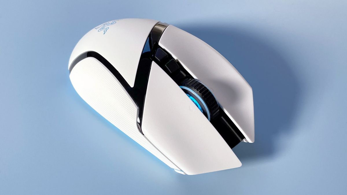 Razer Basilisk V3 Pro 35K: Everyday excellence | TechRadar