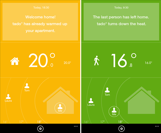The tado° smart heating app arrives for Windows Phone | Windows Central