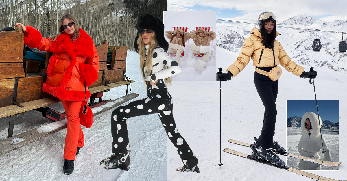 5 Fashion Trends to Wear in Aspen | Who What Wear
