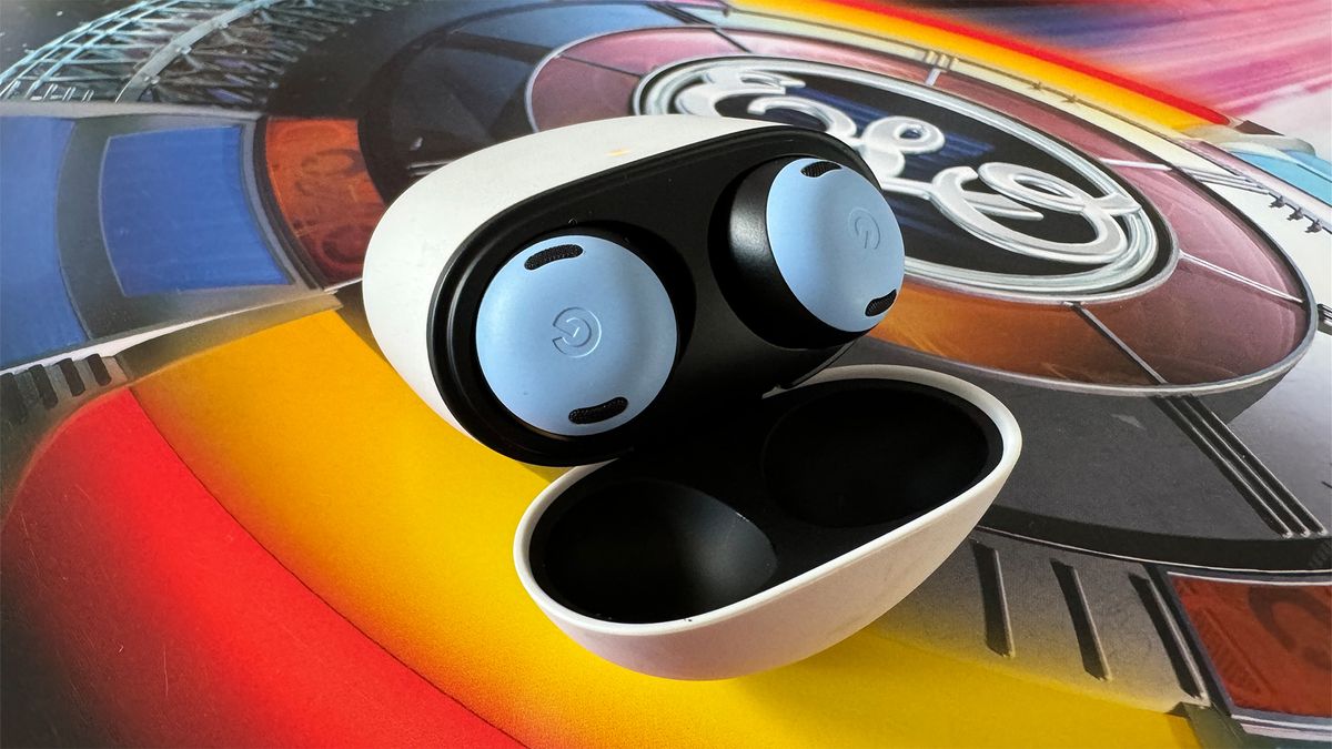 Google Pixel Buds Pro review: noise-cancelling earbuds fall short ...