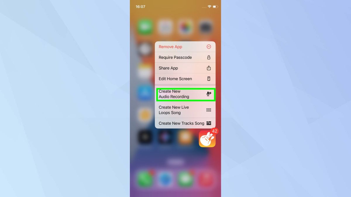 How to make iPhone ringtones in GarageBand | Tom's Guide