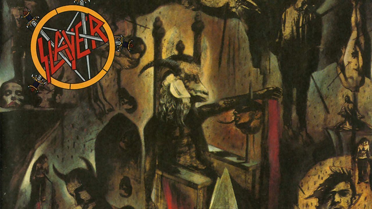Artist who created Slayer's covers including Reign In Blood dies aged ...
