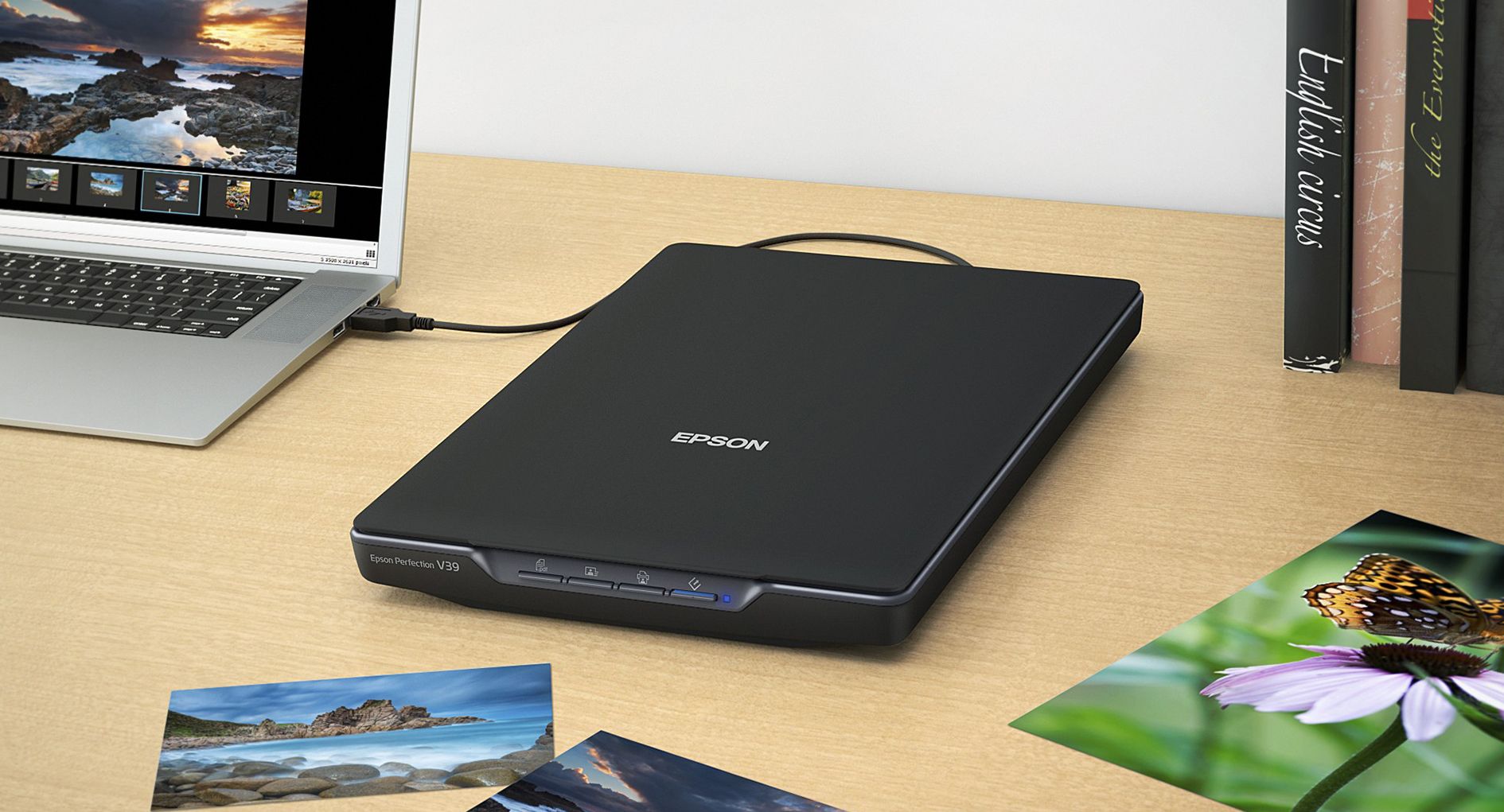 Best photo scanner 2025: convert your photos to digital | Livingetc