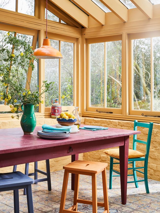 8 Conservatory Interior Ideas to Create a Stunning Space | Homebuilding