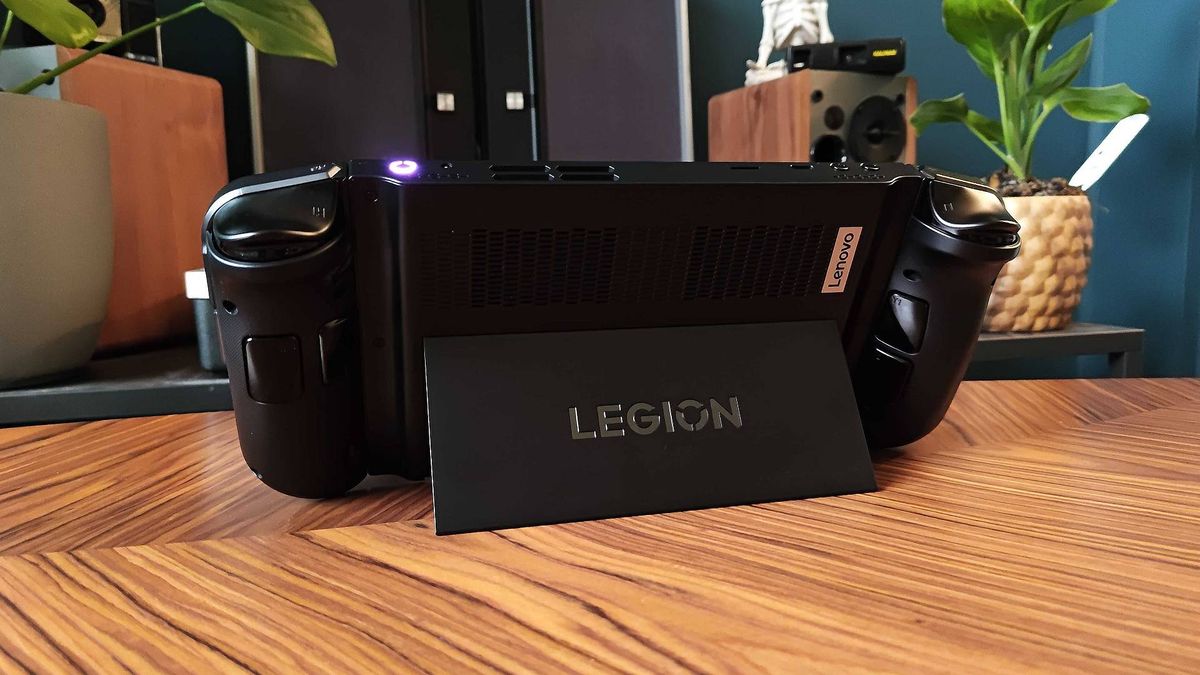 The Lenovo Legion Go just keeps getting cheaper, and Black Friday is ...