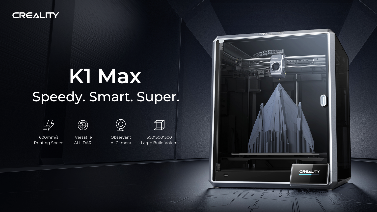 Is this the fastest 3D printer ever made? | TechRadar