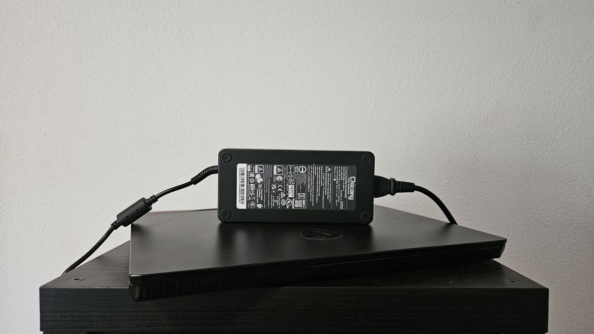 MSI Raider GE68HX review | TechRadar