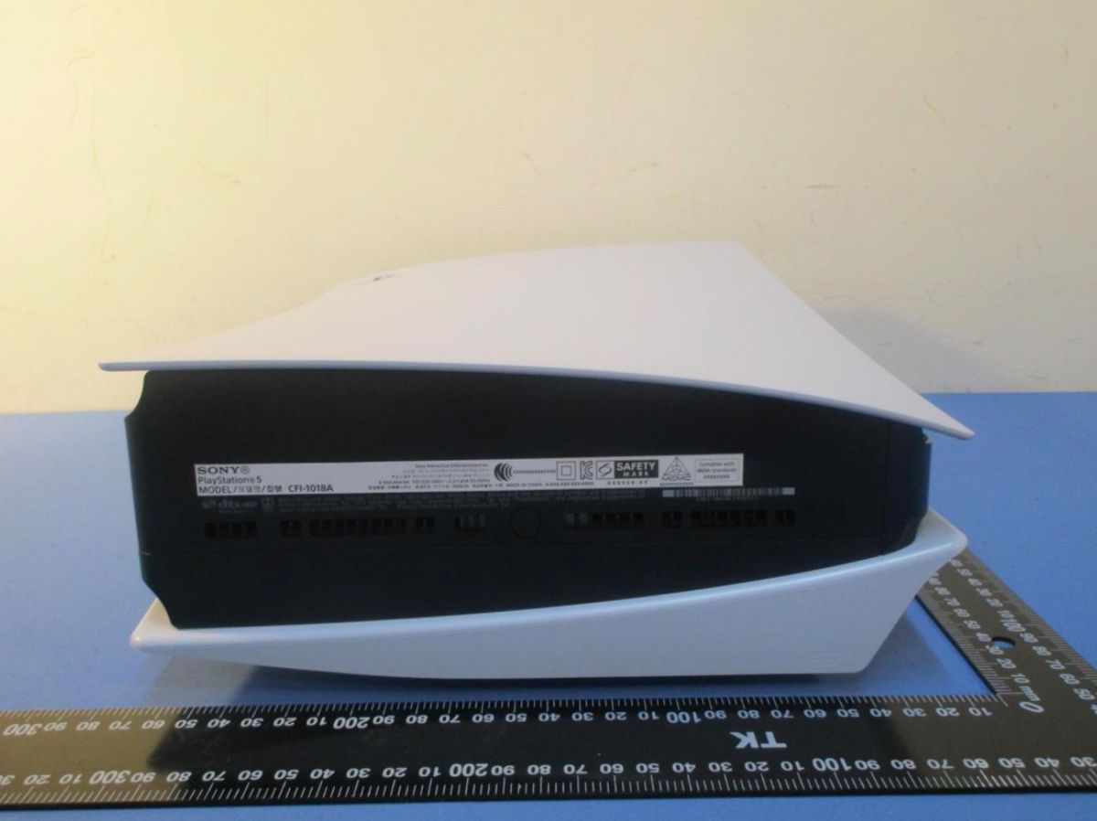 PS5 photos just revealed the biggest console ever | Tom's Guide