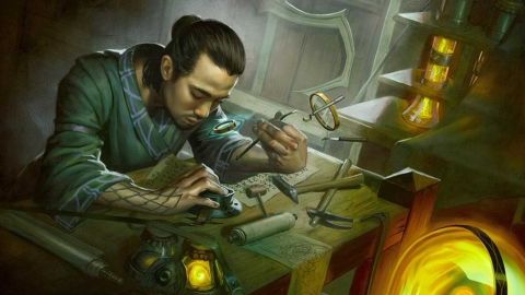 DnD Artificer class guide: How to use and master these versatile magic ...