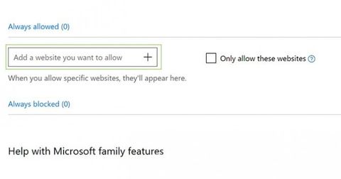 How to Set up Content Restrictions for Children in Windows 10 | Laptop Mag