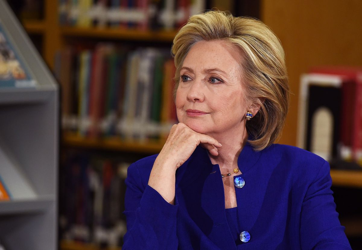 Hillary Clinton and America's higher education racket | The Week