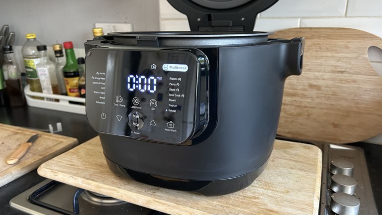 Tefal Multicook Actifry Air Fryer and Multi-Cooker review: ideal for ...