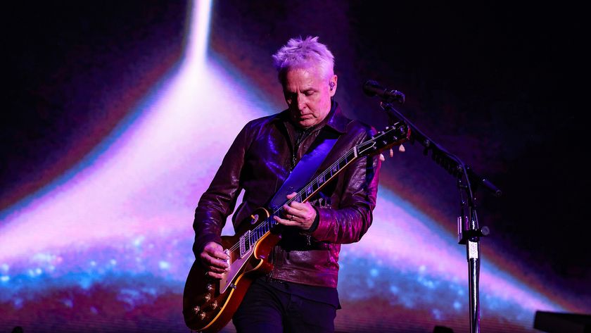 How Tim Pierce became a session guitar hero | Guitar World