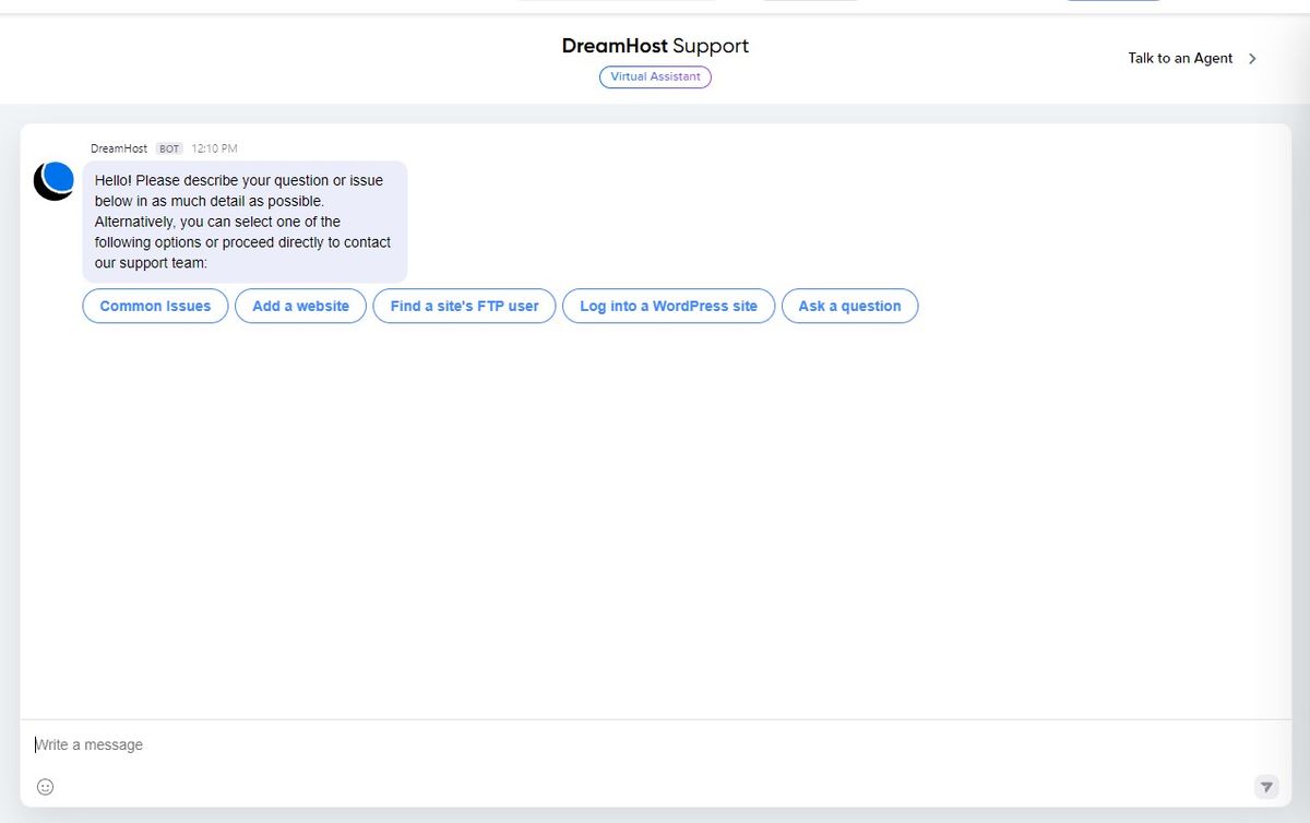 DreamHost in 60 minutes: slow server installs but neat business ...