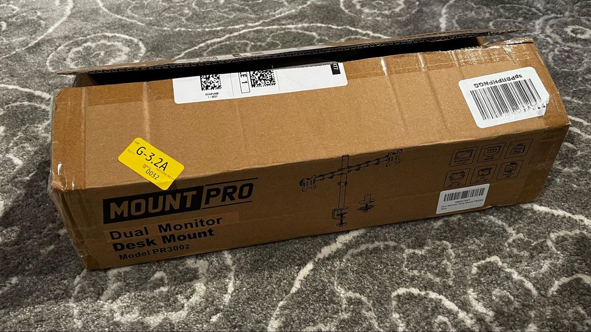 How to Install a Desk or Wall Mount for Your Monitor | Tom's Hardware