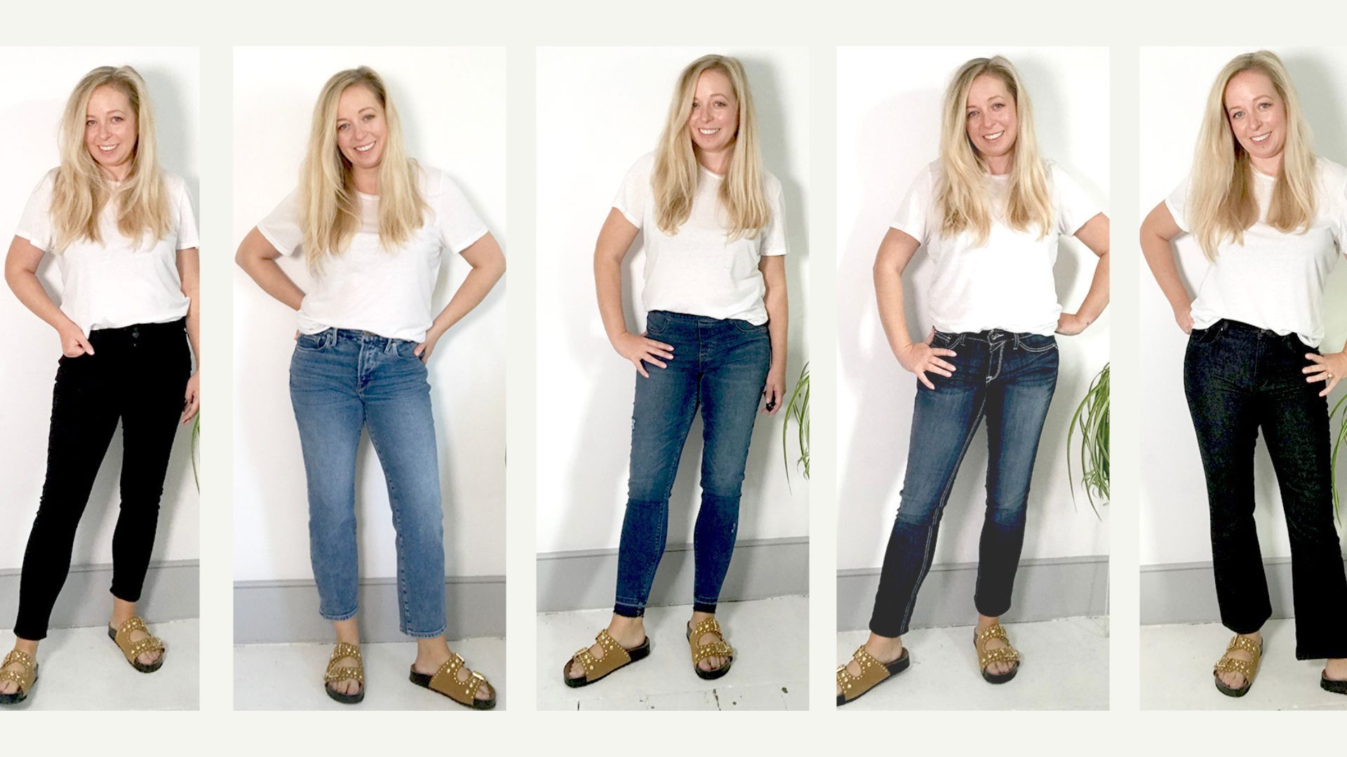 Slimming jeans that could help you drop a dress size | Woman & Home