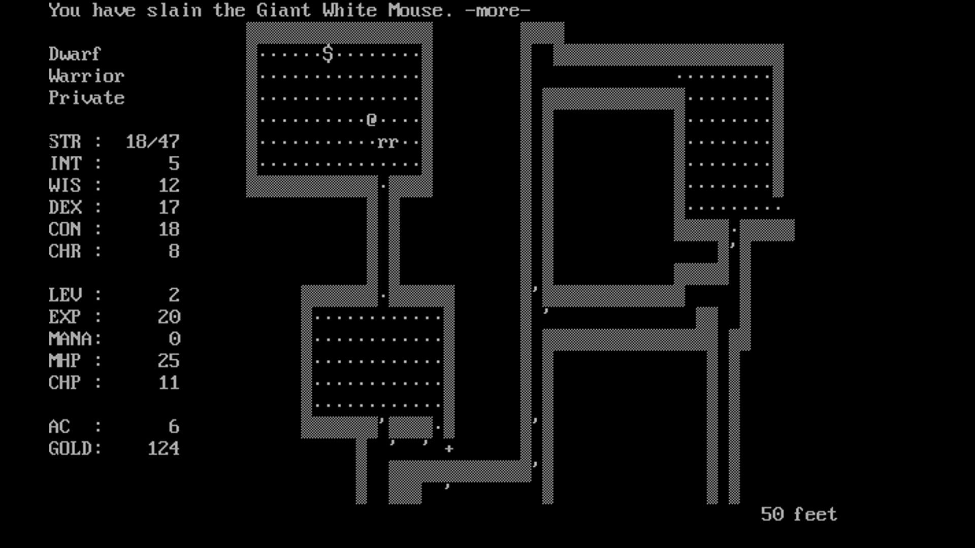 Robert Alan Koeneke, creator of the influential roguelike Moria, has ...