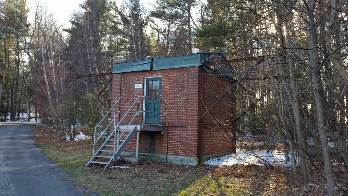 Old Eyes on the Sky: Touring Harvard's Shuttered Oak Ridge Observatory ...