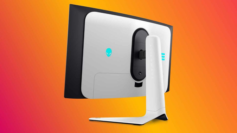This new 4K Alienware monitor overcomes the limits of OLED, and its ...