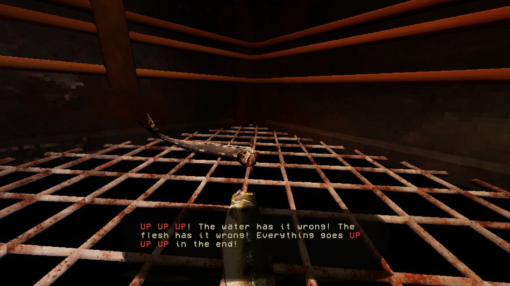 How Fish Is Made is the most disgusting horror game I've ever played ...