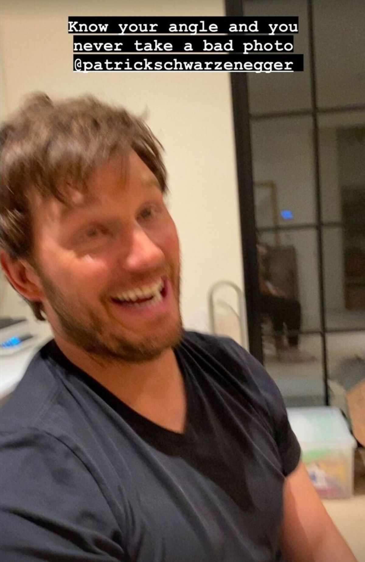 Terminal List's Chris Pratt Shares Birthday Love For Co-Star Brother-In-Law Patrick ...