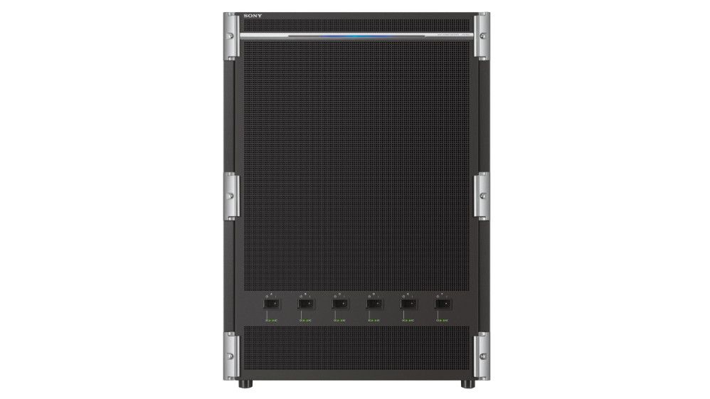Sony Introduces XVS-9000 Live Production Switcher | TV Tech