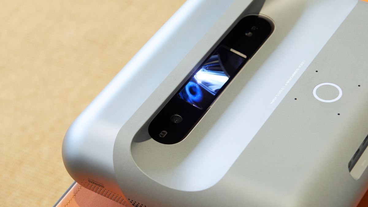 JMGO O1 Ultra-short Throw Projector review | TechRadar