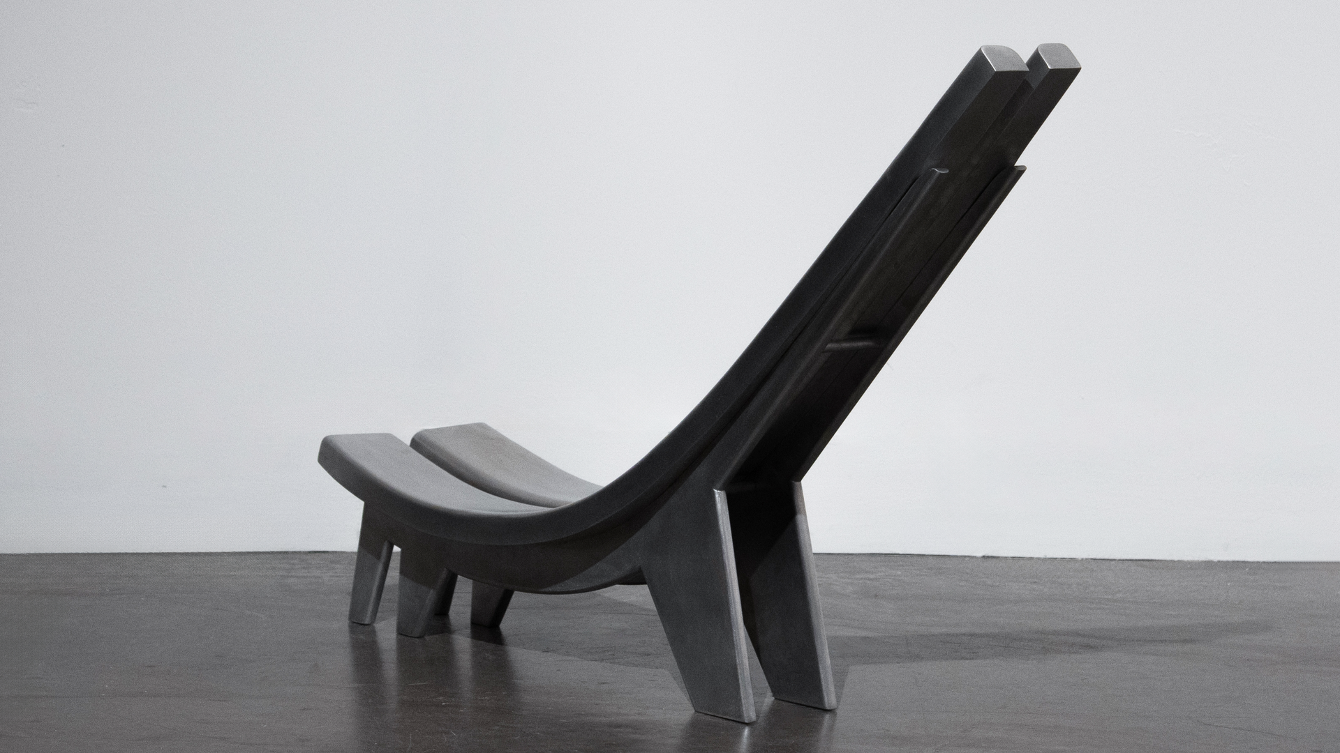 First look: Serwaa is a six-legged chair by Giles Tettey Nartey ...