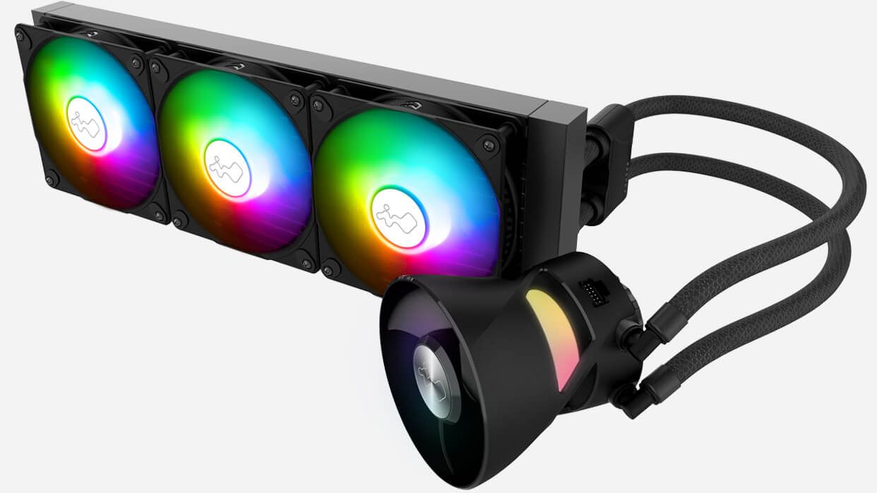 InWin Releases New AIOs That Help Cool Additional System Components ...