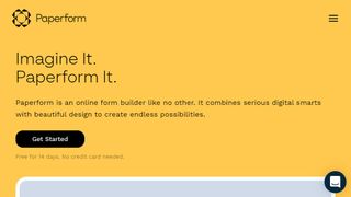 Best online form builders of 2022 | TechRadar