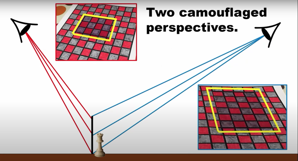 The best optical illusion of the year is definitely the most baffling ...