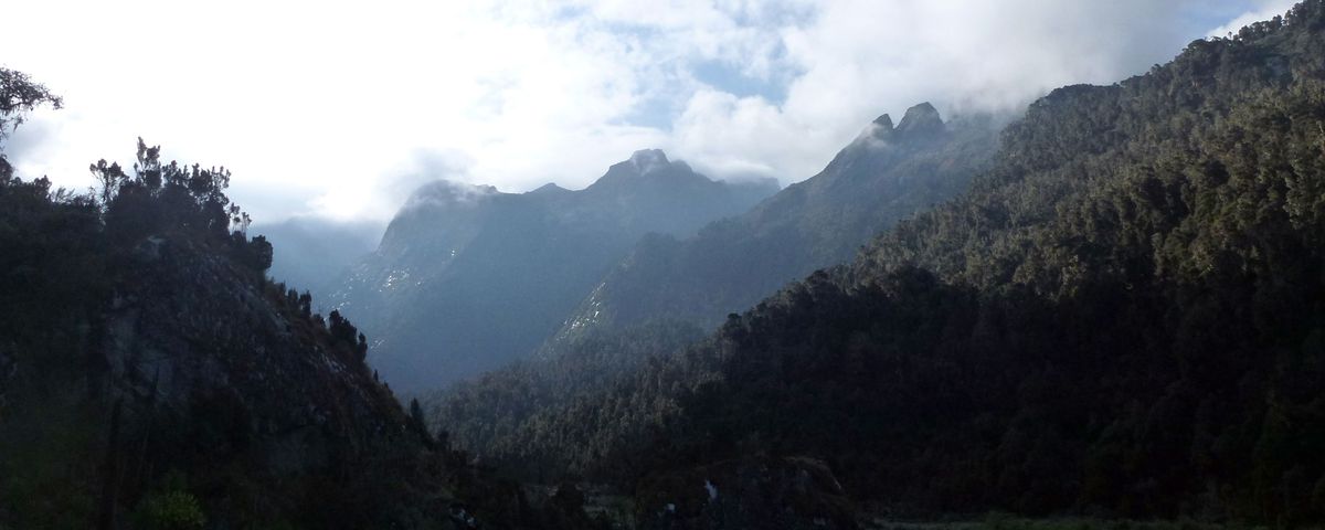 Climbing Mount Stanley, the Mountain of the Moon | The Week