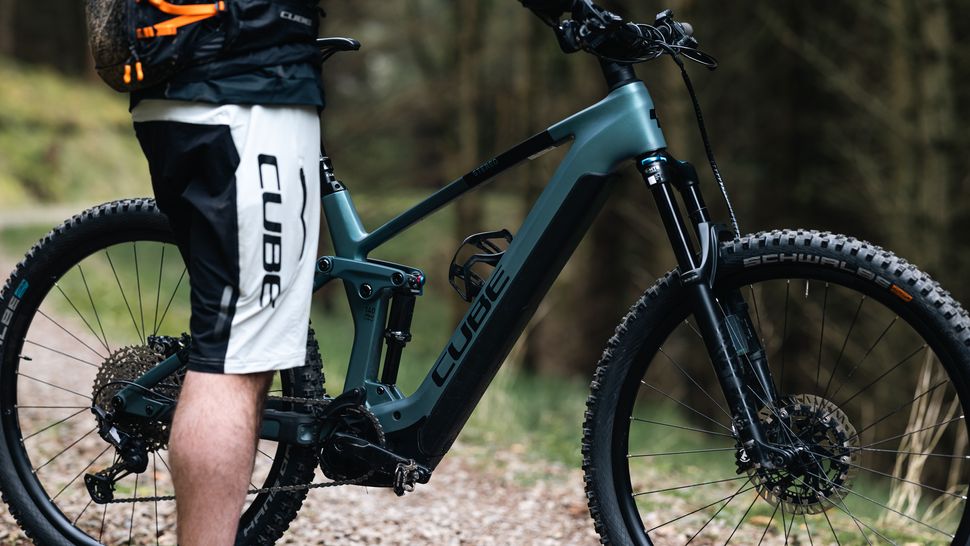 Cube Stereo Hybrid 140 HPC ABS 750 review | Bike Perfect