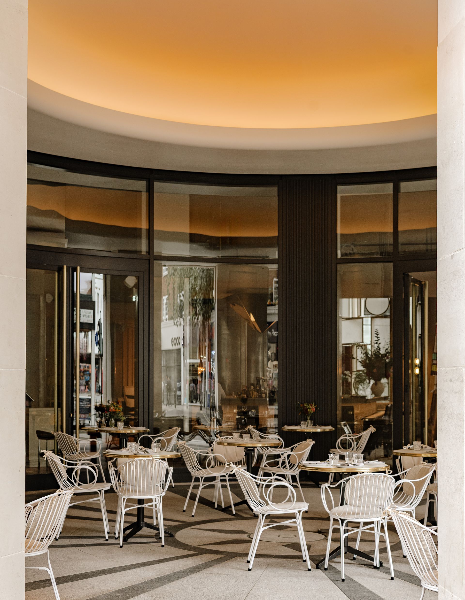 Nela London review: a new stage for open-fire dishes | Wallpaper*
