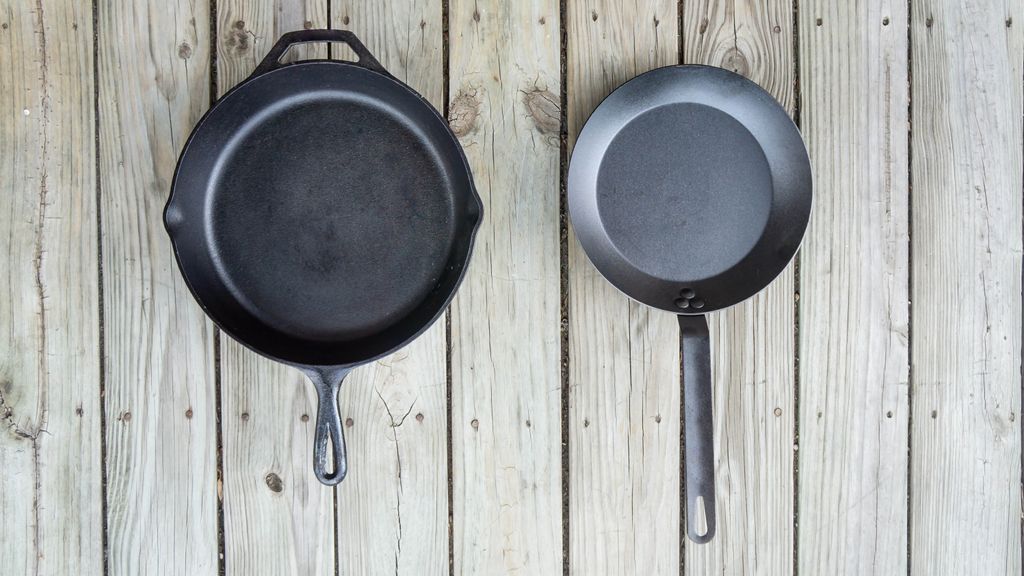 Cast iron vs. carbon steel: What’s the difference? | Tom's Guide