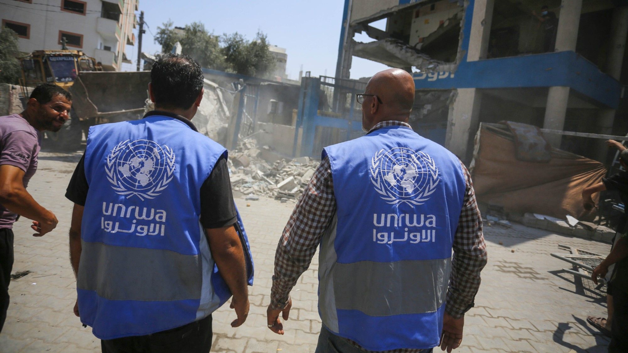 The United Nations' possible ties to the attack on Israel | The Week