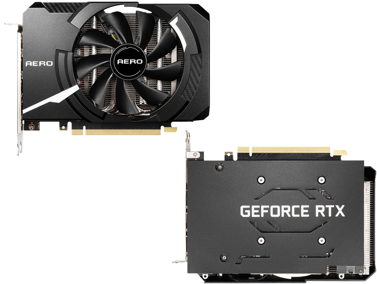MSI Unveils Most Powerful Graphics Card for Mini-ITX: The GeForce RTX ...